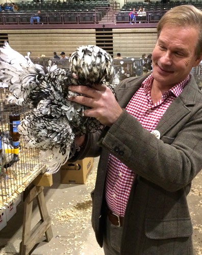 2014 Ohio National Poultry Show – P. Allen Smith